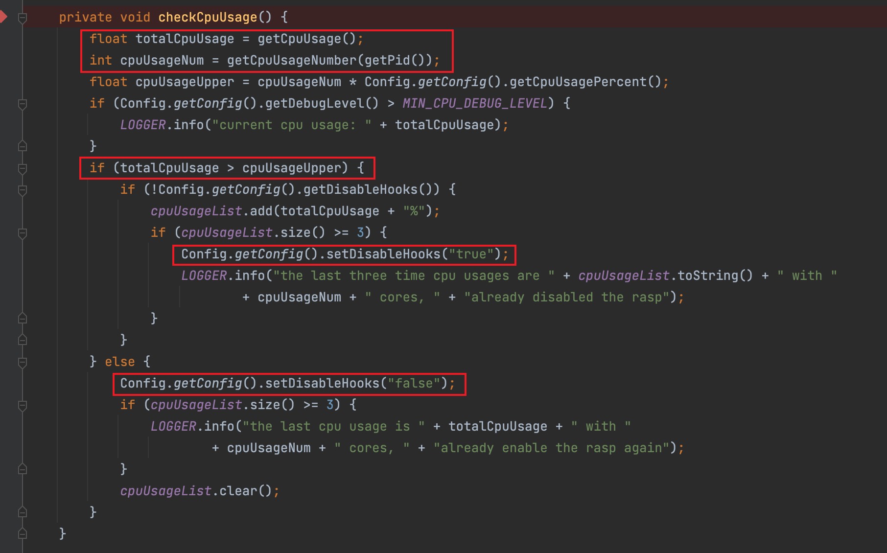 OpenRASP绕过备忘录