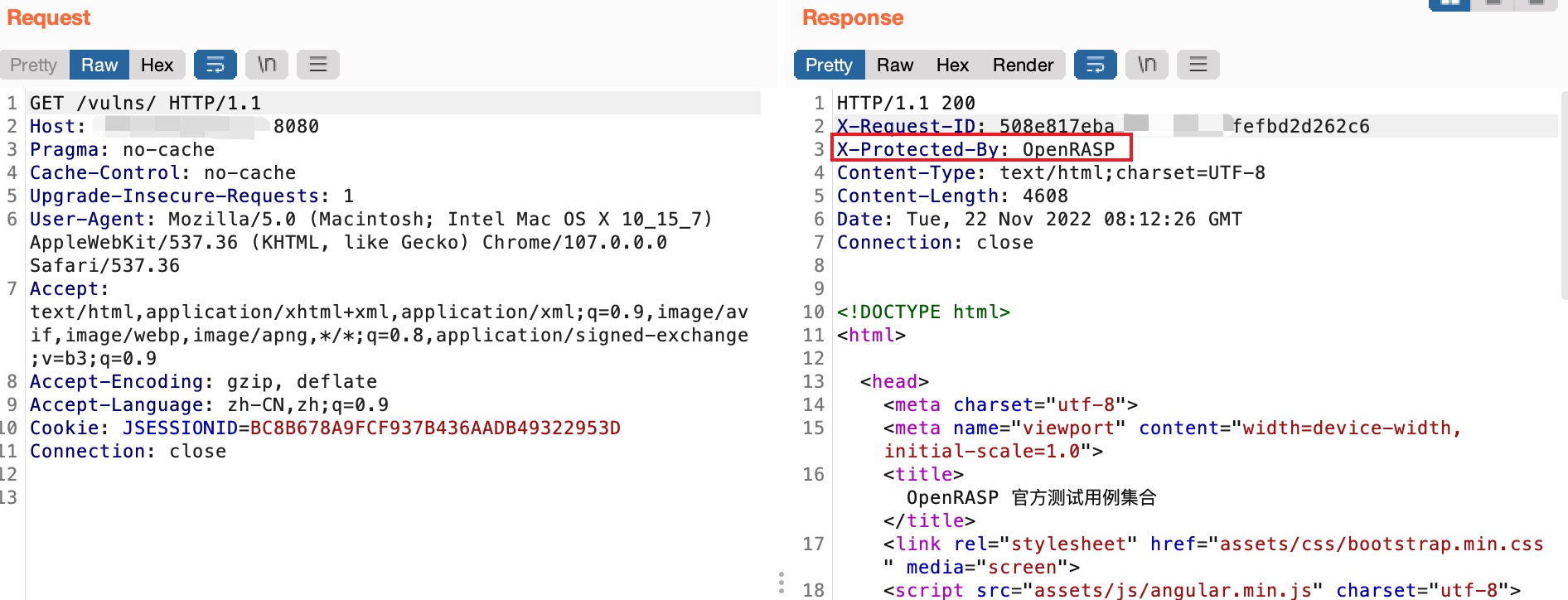 OpenRASP绕过备忘录